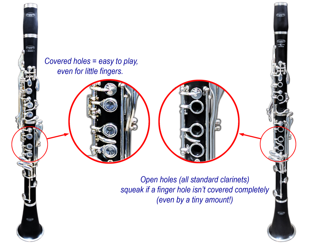 Plateau - Hanson Clarinet Company